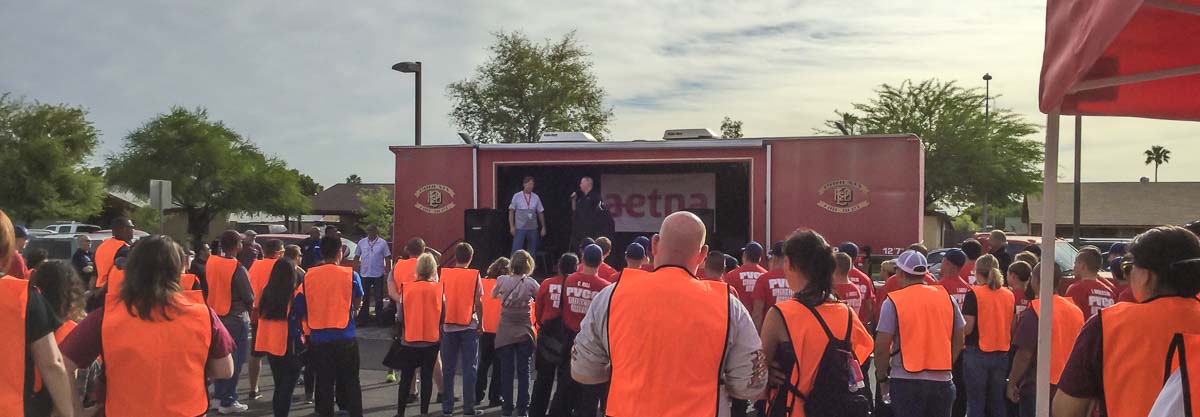 2017 Smoke Alarm Walk | Phoenix Fire Foundation